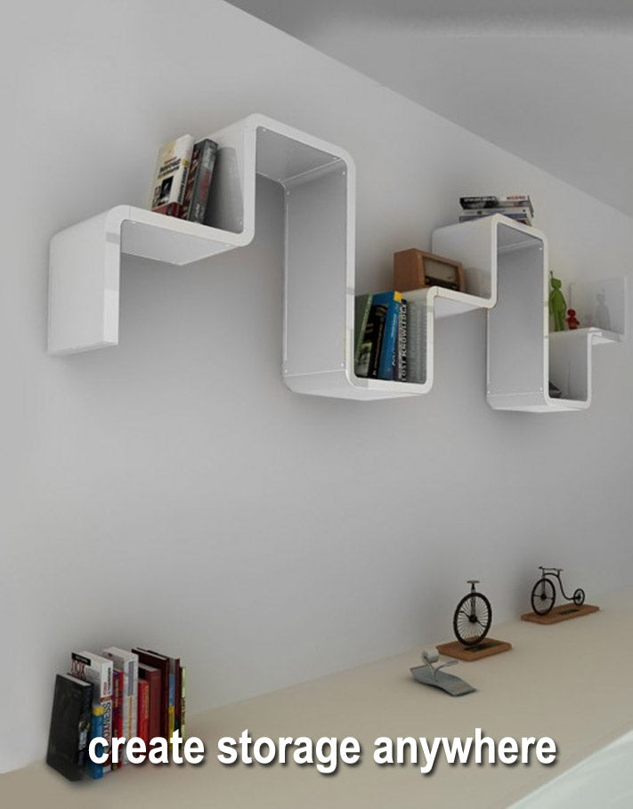 Modular Systems Create Storage Space | Expand Furniture
