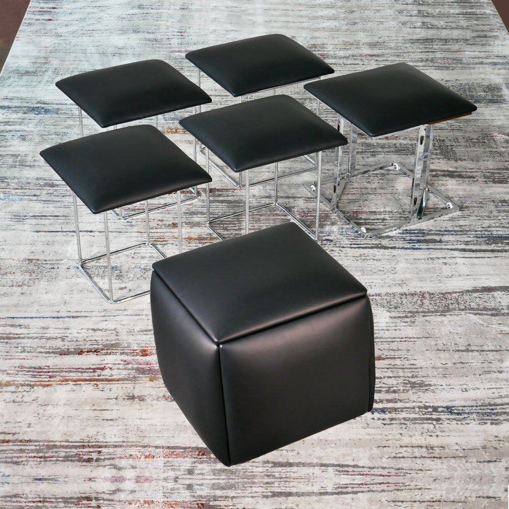 Multi-Functional Furniture | Murphy beds, Transforming Tables – Expand ...