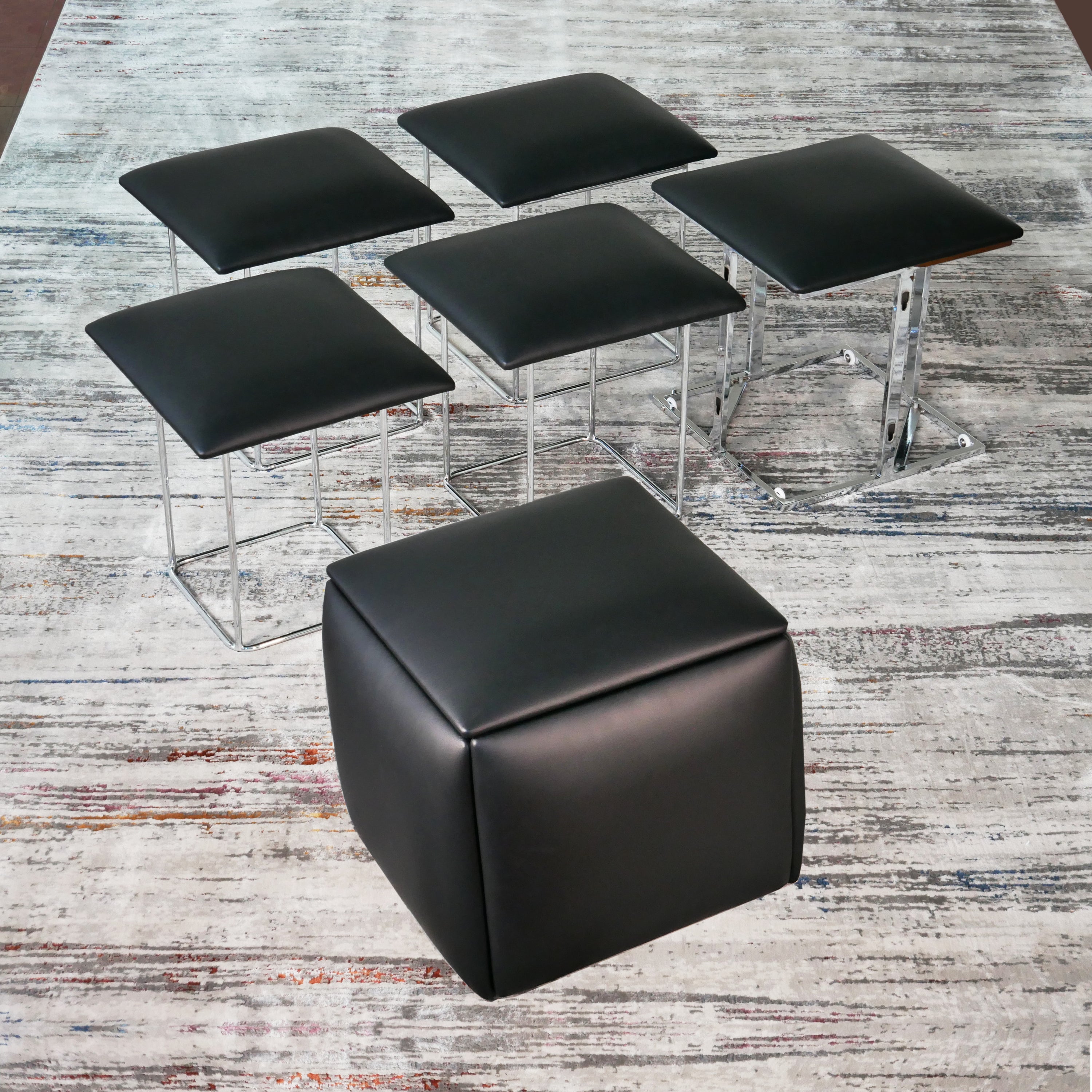 Multi-Functional Furniture | Murphy beds, Transforming Tables – Expand ...