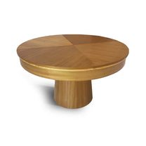 Compass - Round Expandable Table – Expand Furniture