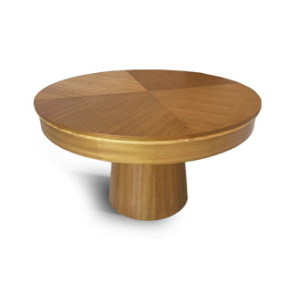 Compass - Round Expandable Table – Expand Furniture