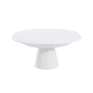 Compass - Round Expandable Table – Expand Furniture